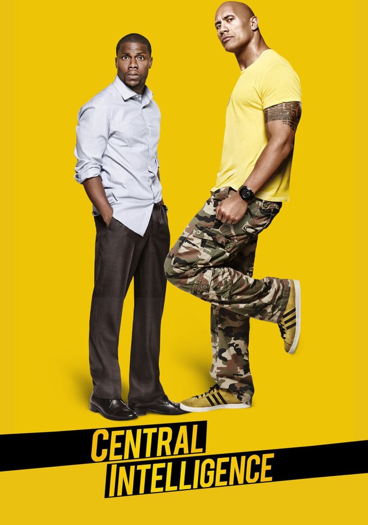 Central Intelligence streaming: where to watch online?