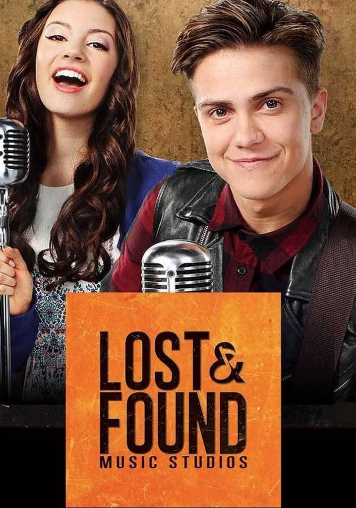 Lost & Found Music Studios - streaming online