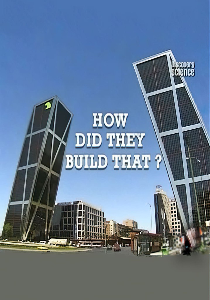 How did they build that? - streaming online