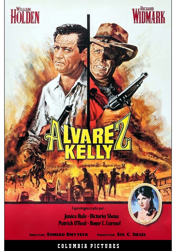 Álvarez Kelly - película: Ver online en español