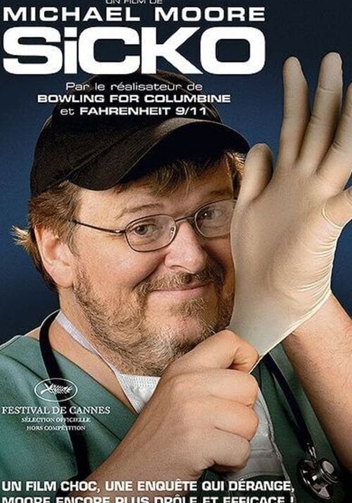 Où regarder Sicko en streaming complet et légal