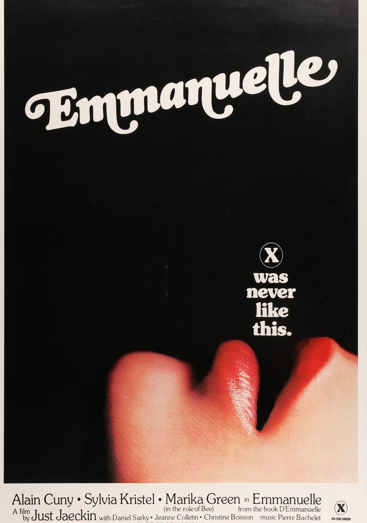 Emmanuelle streaming: where to watch movie online?