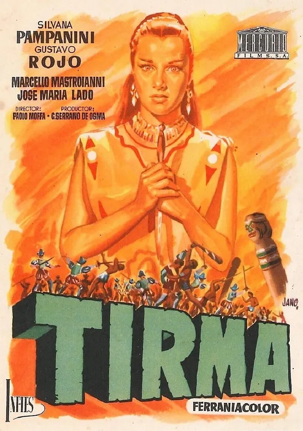 Tirma - película: Ver online completas en español