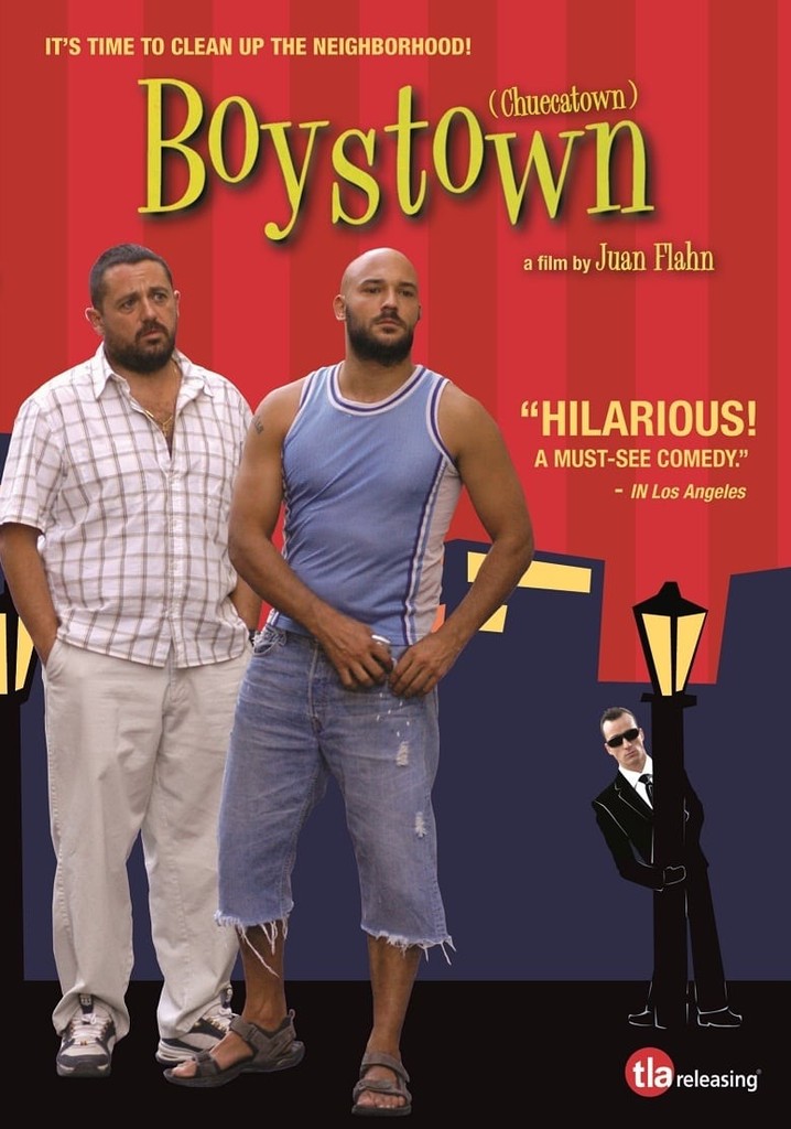 Boystown streaming: where to watch movie online?