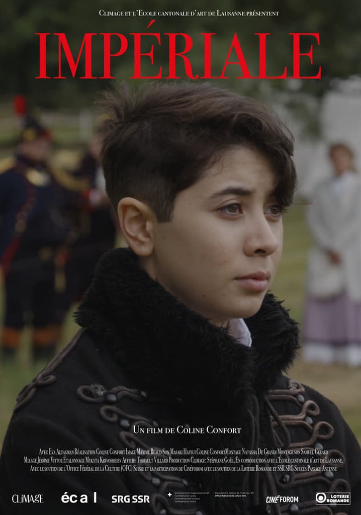 Imperial filme - Veja onde assistir online