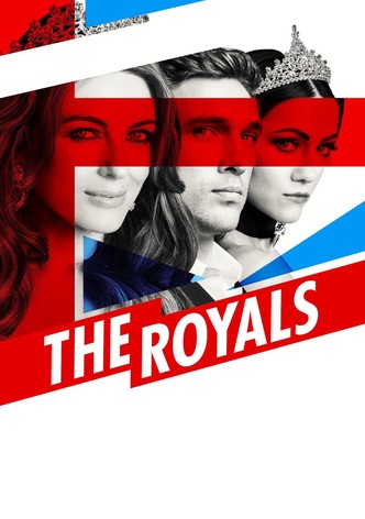 Où regarder la série The Royals en streaming