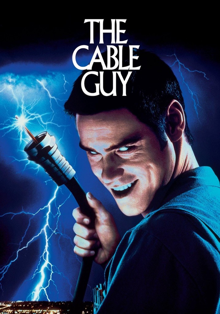 The Cable Guy streaming: where to watch online?