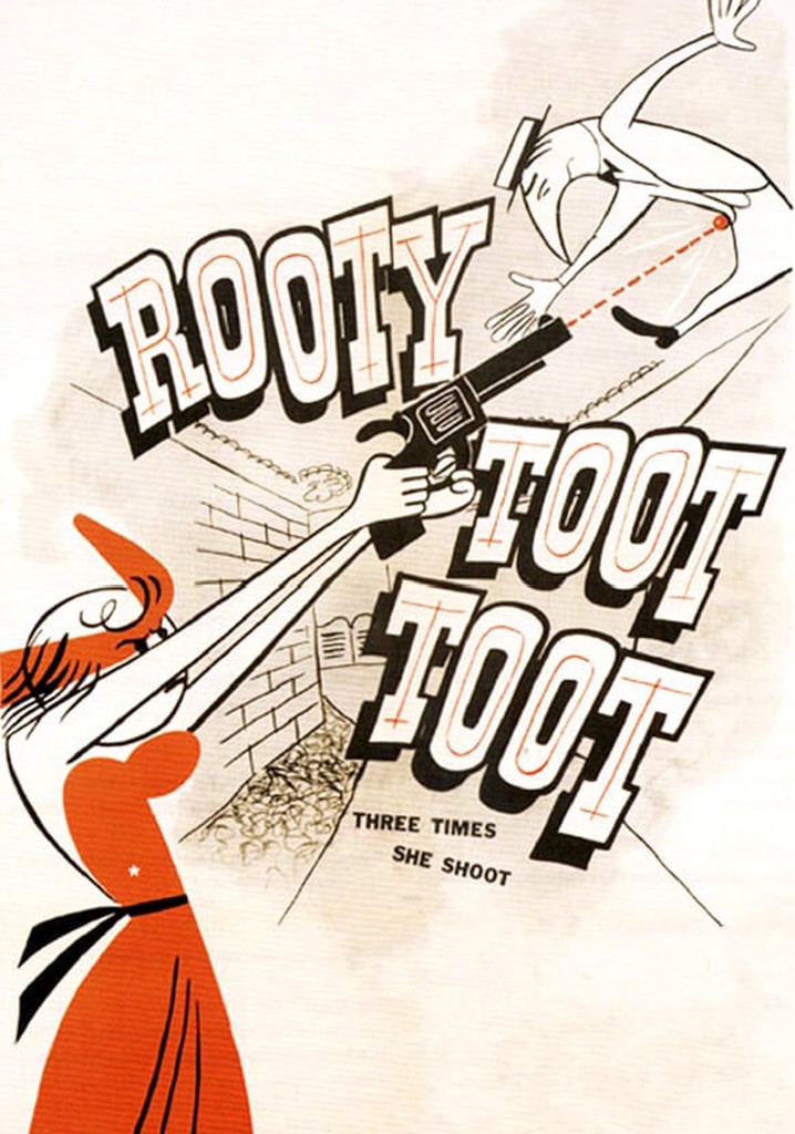 Rooty Toot Toot filme - Veja onde assistir