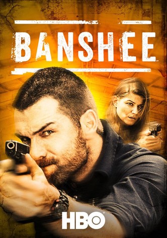 Où regarder la série Banshee en streaming