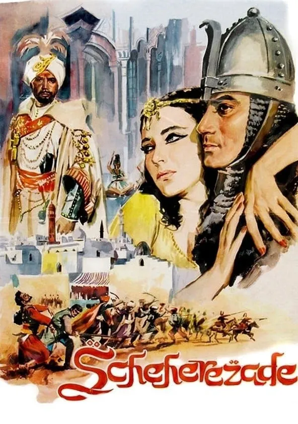 Scheherezade - película: Ver online completas en español