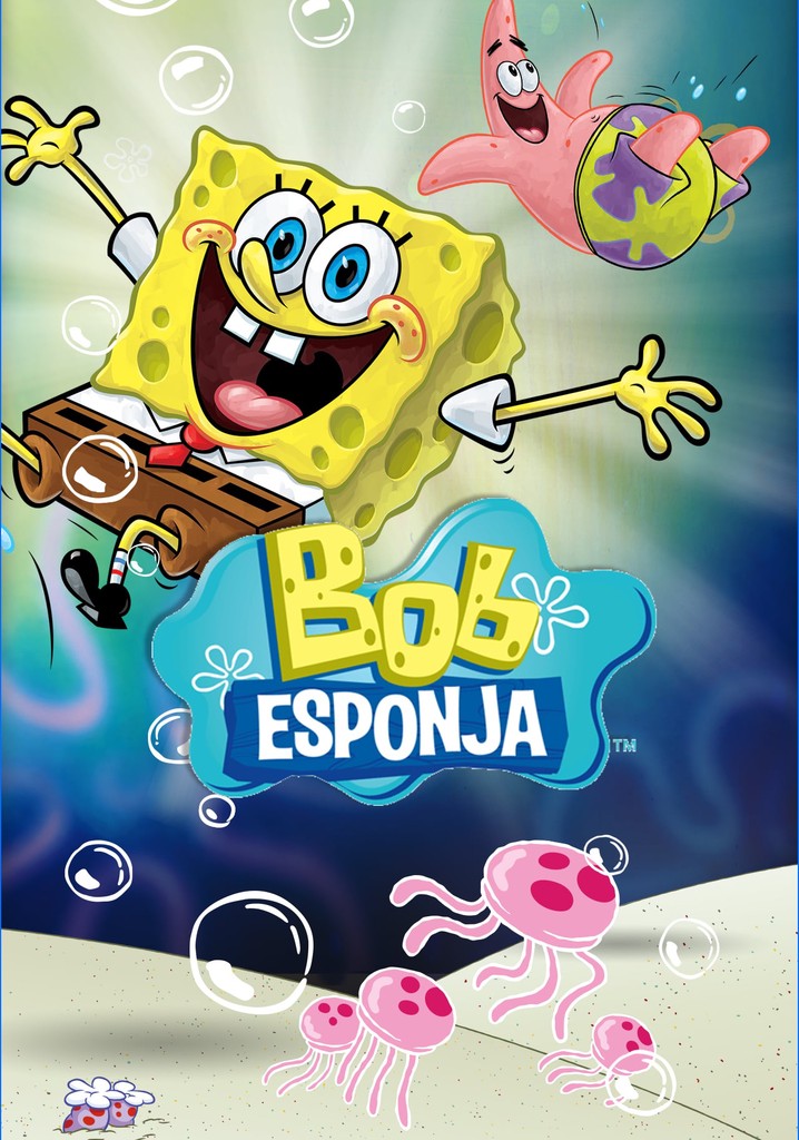 Assistir SpongeBob Squarepants - ver séries online