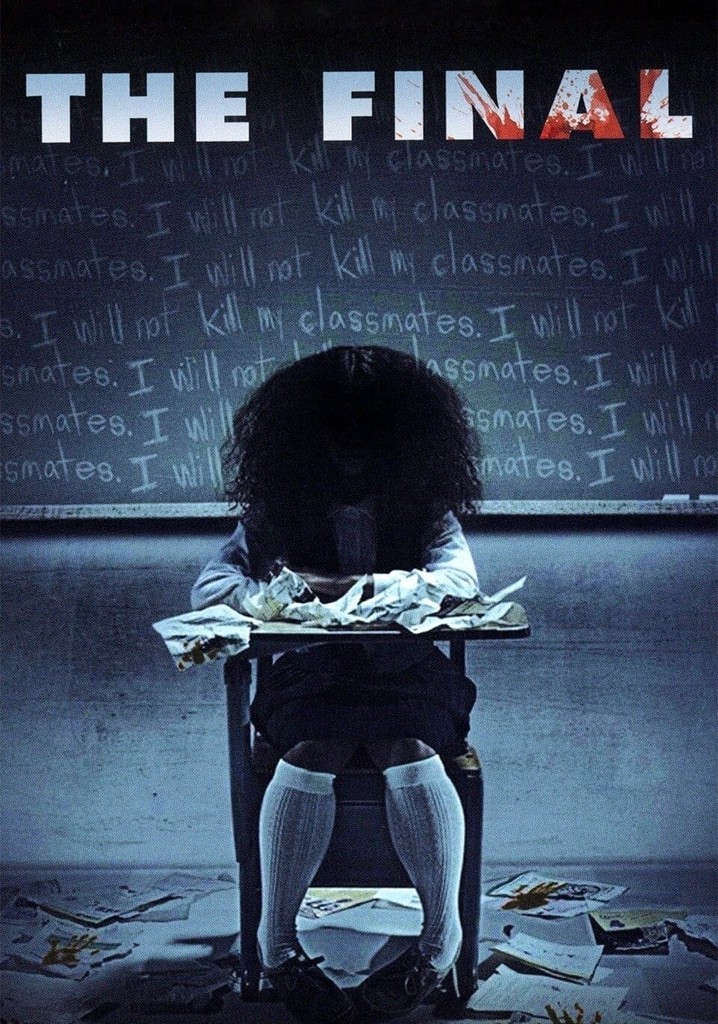 A Final filme - Veja onde assistir online