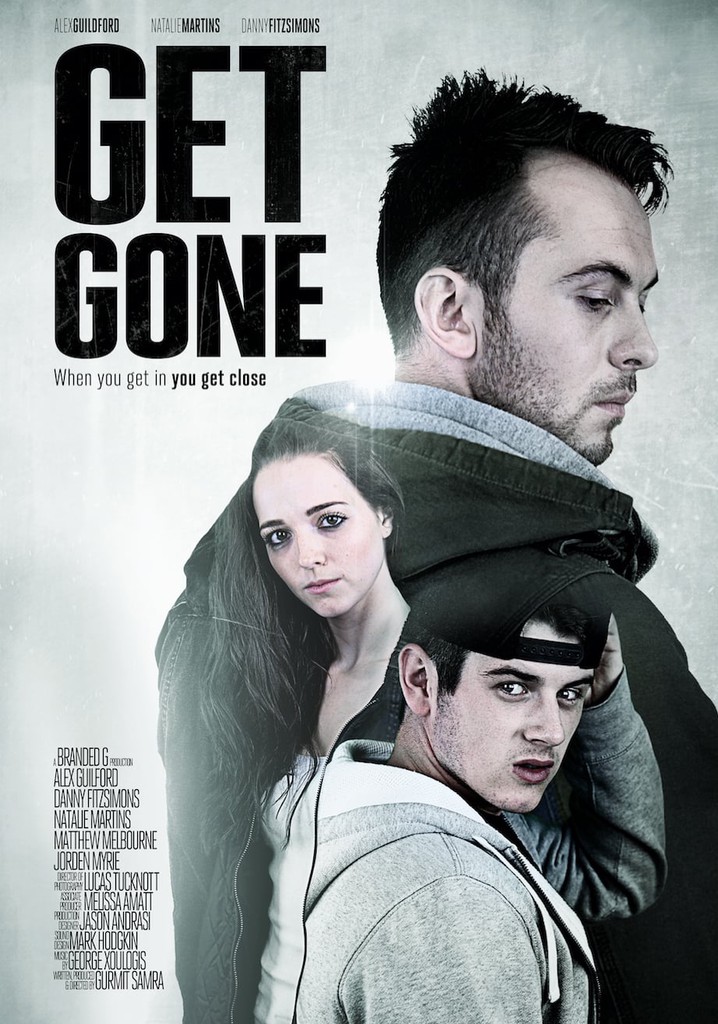 Get Gone - película: Ver online completa en español