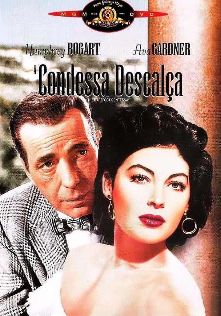 A Condessa Descalça filme - Veja onde assistir