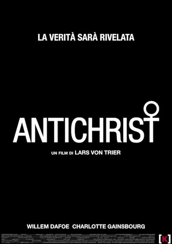 Antichrist - film: dove guardare streaming online
