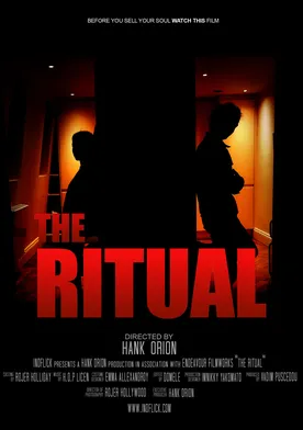 The Ritual - película: Ver online completa en español
