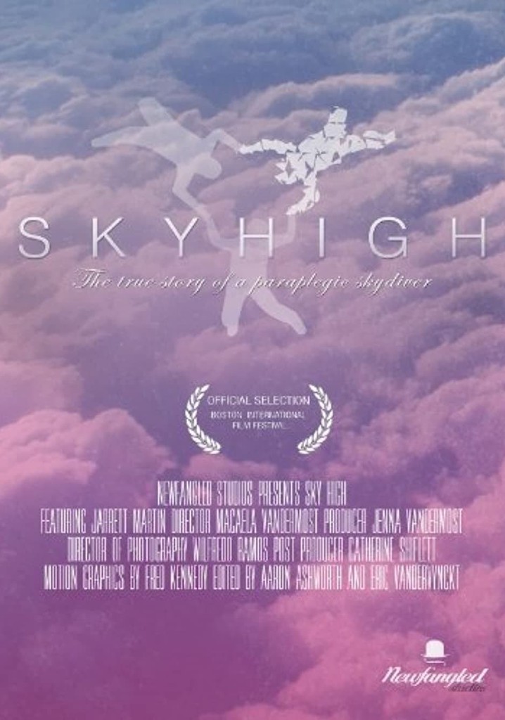 Sky High streaming: where to watch movie online?