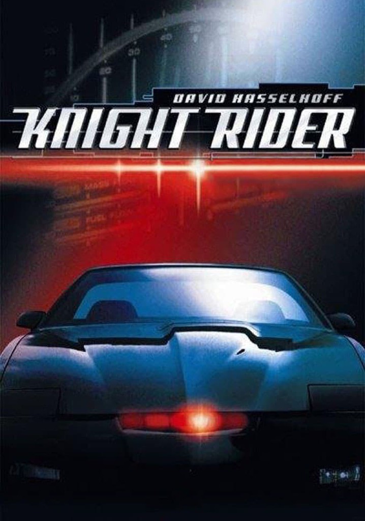 Knight Rider - Serie - Jetzt online Stream anschauen