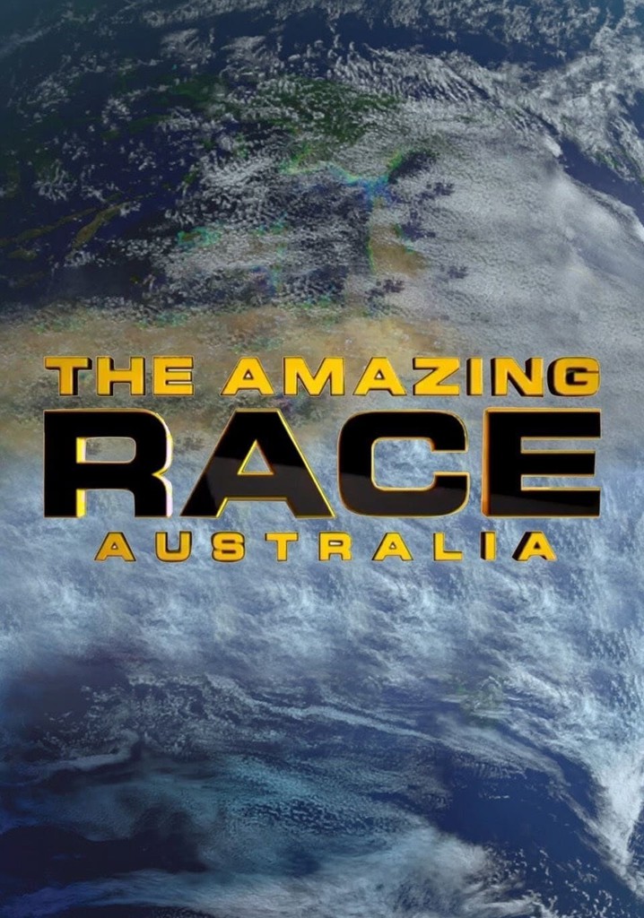 The Amazing Race Australia - stream online