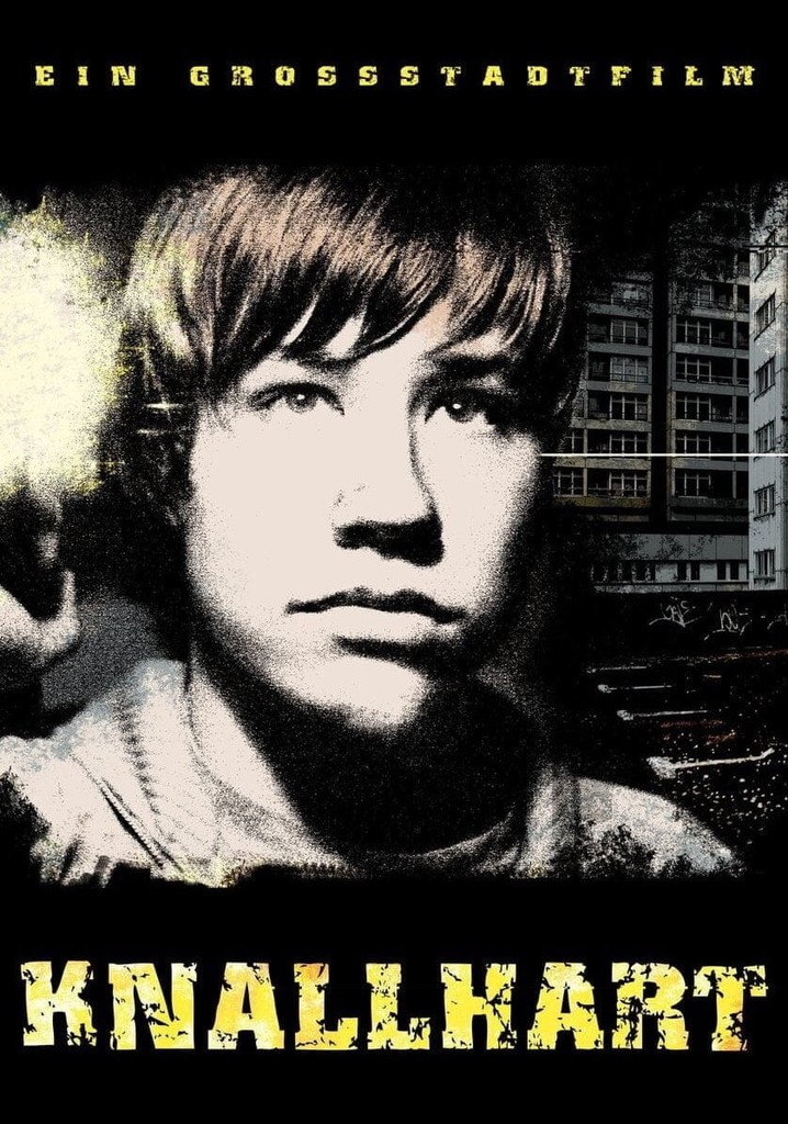 Knallhart - Stream: Jetzt Film online finden und anschauen