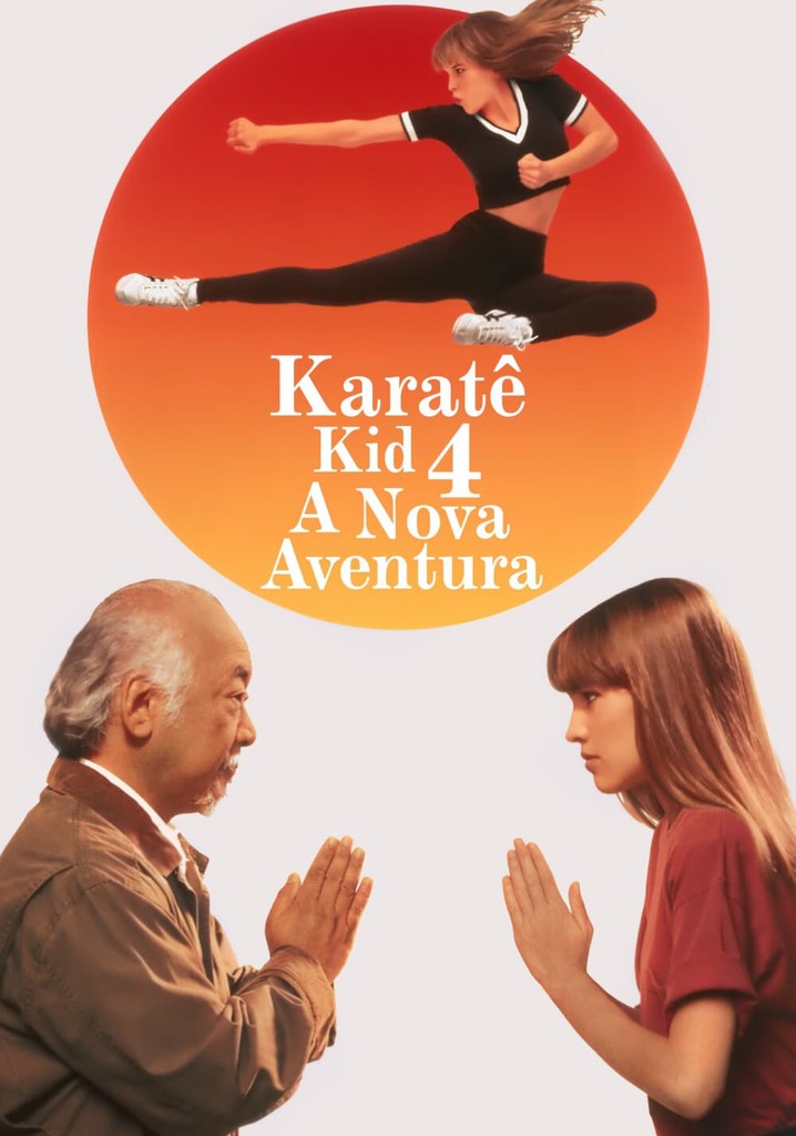 Karate Kid - A Nova Aventura filme - assistir