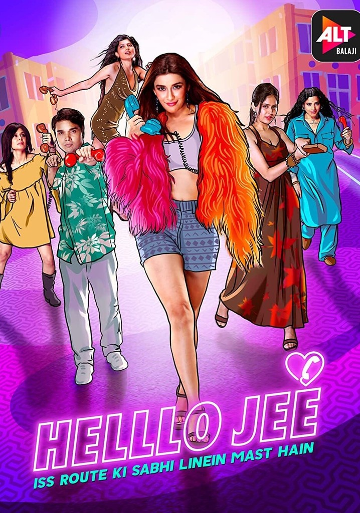 Helllo Jee - watch tv show streaming online