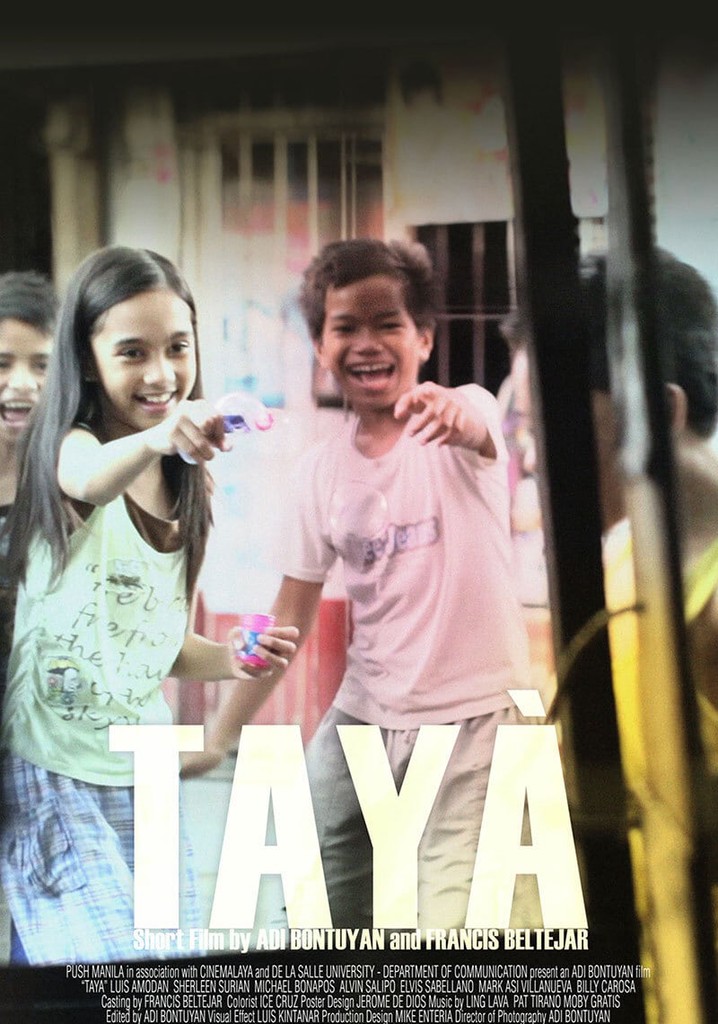 Taya - movie: where to watch streaming online