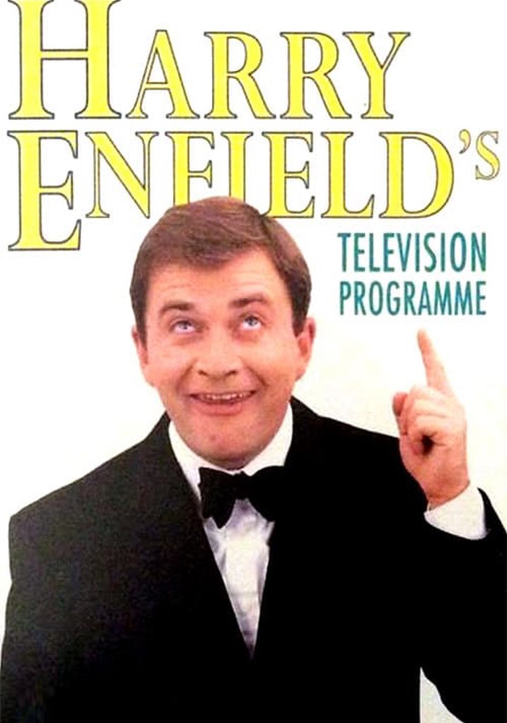 Harry Enfield's Television Programme - streaming