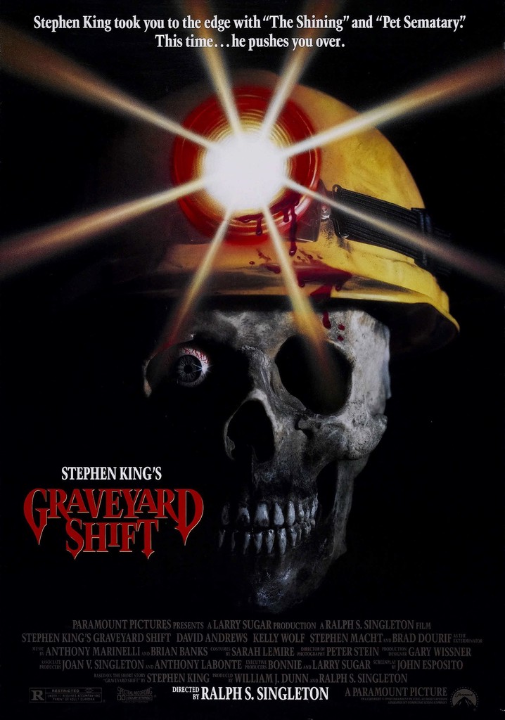 Graveyard Shift streaming: where to watch online?