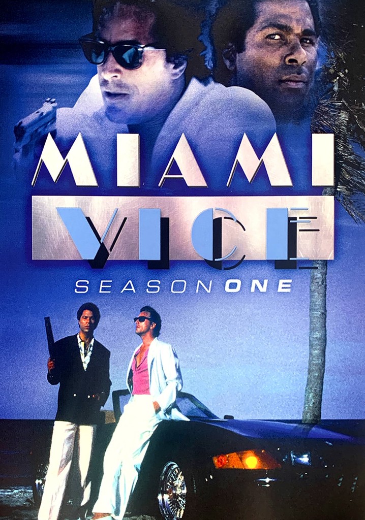 Miami Vice Season 1 - watch full episodes streaming online