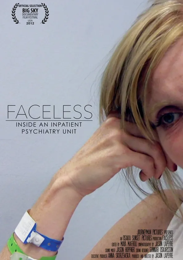 Faceless streaming: where to watch movie online?