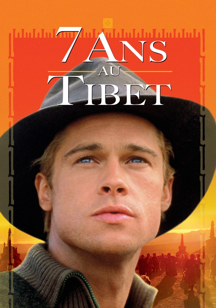 Regarder Sept ans au Tibet en streaming complet