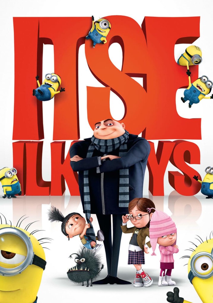 Itse ilkimys - elokuva: missä suoratoistettavissa netissä