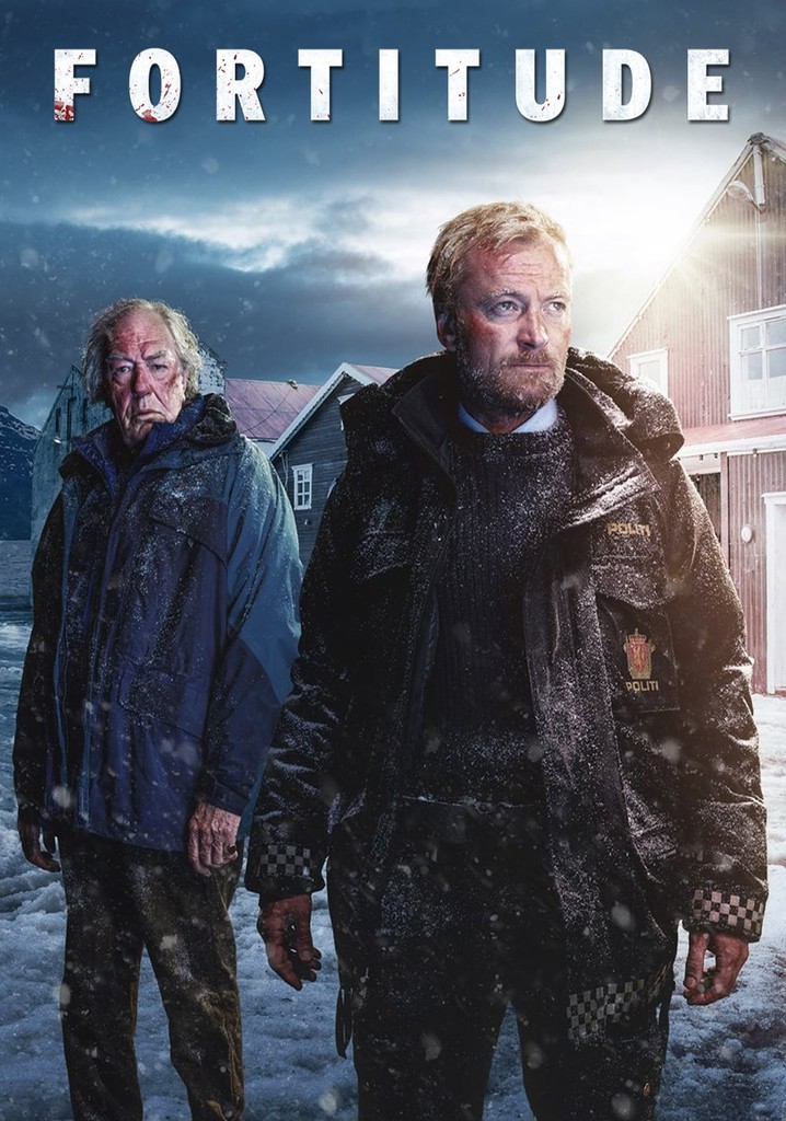 Fortitude - watch tv show streaming online