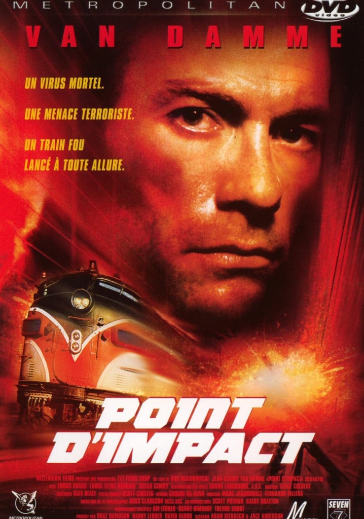 Regarder Point d'impact en streaming complet et légal