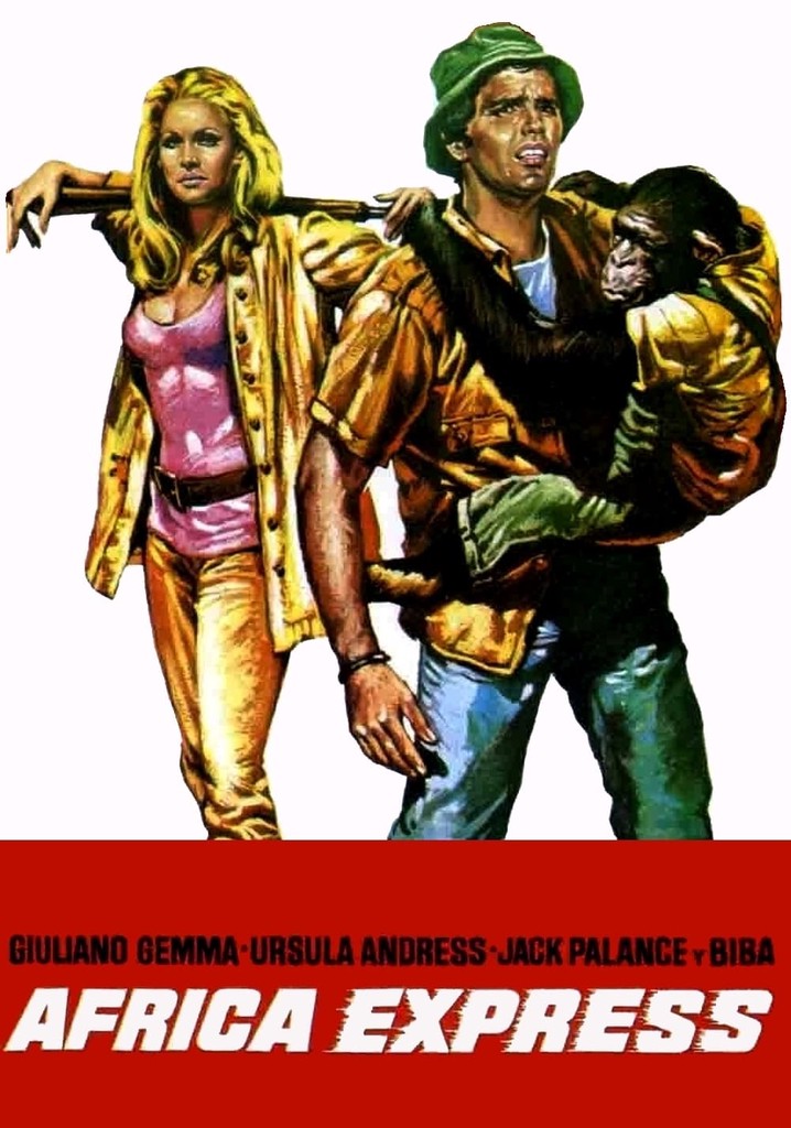 Africa Express - película: Ver online en español