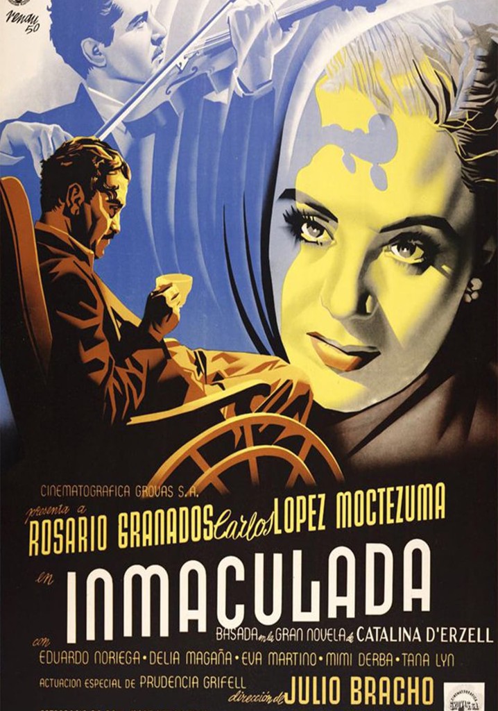 Inmaculada - película: Ver online completa en español
