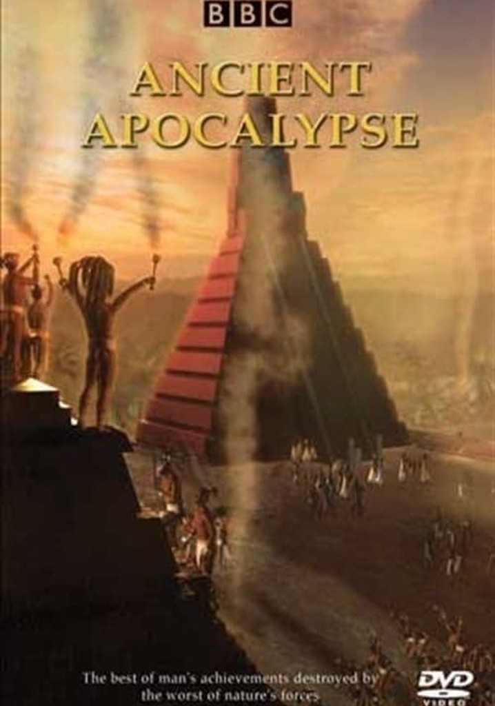 Saison 1 Ancient Apocalypse streaming: regarder les épisodes