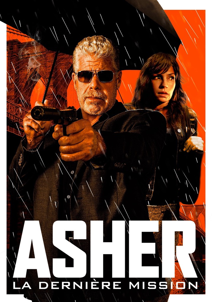 Regarder Asher, la dernière mission en streaming