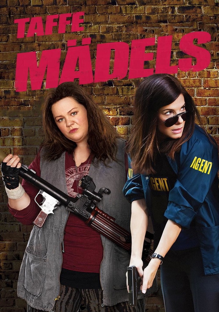 Taffe Mädels - Stream: Jetzt Film online finden und anschauen