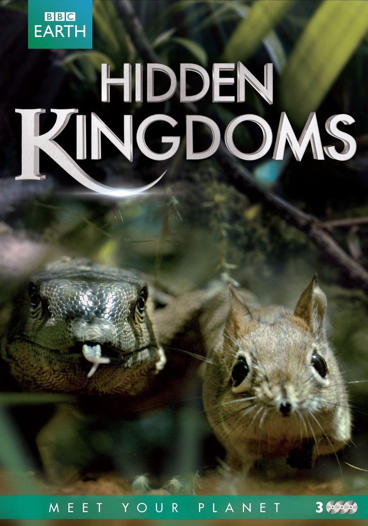 Hidden Kingdoms streaming: where to watch online?