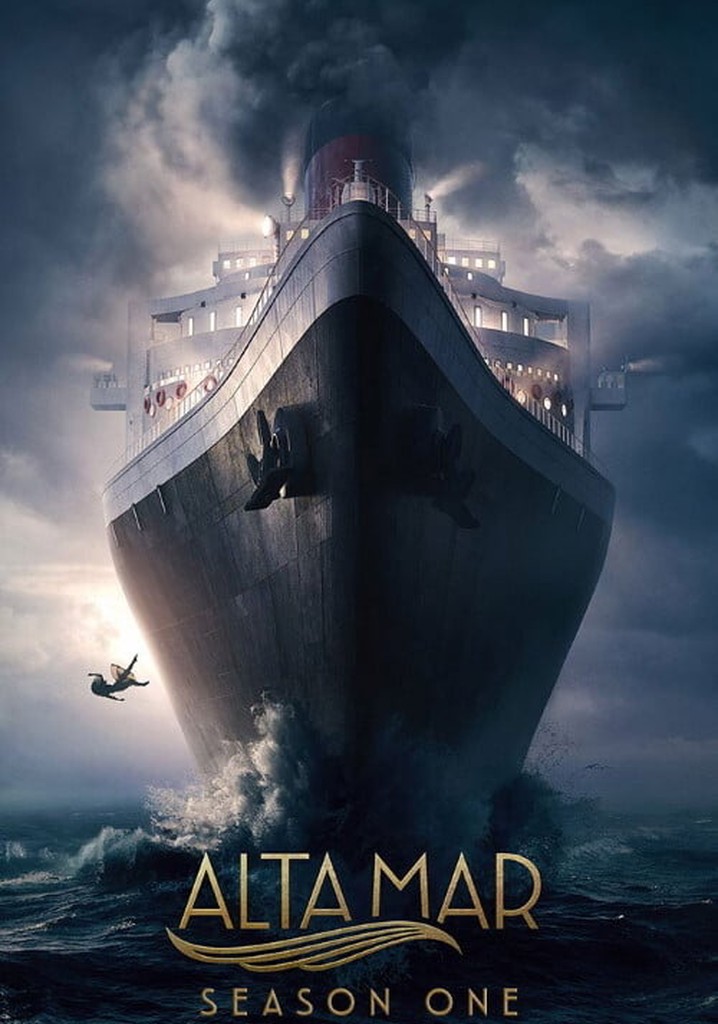 High Seas Season 1 - watch full episodes streaming online