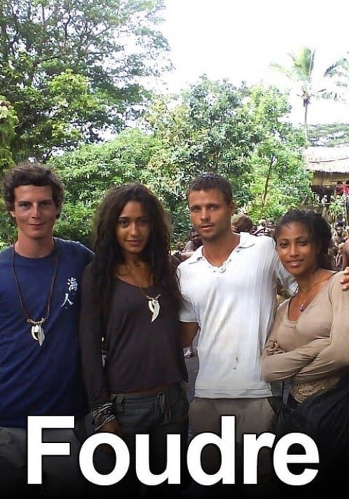 Où regarder la série Foudre en streaming