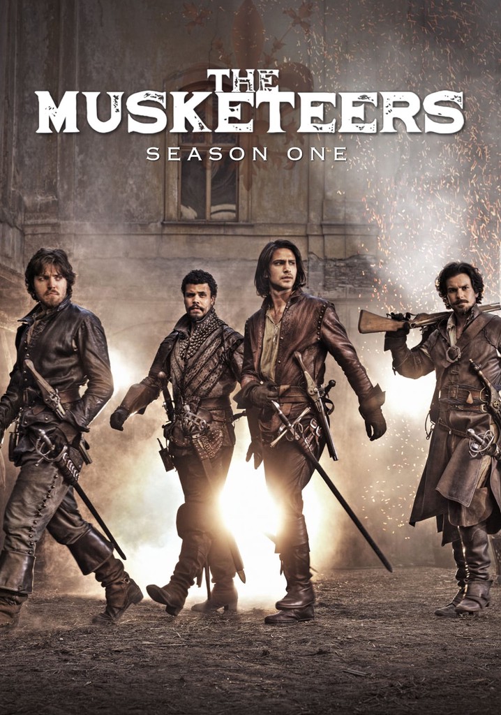 The Musketeers Season 1 - watch episodes streaming online