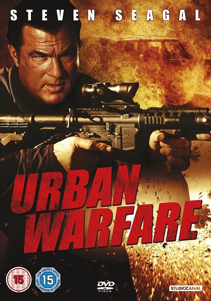 Urban Warfare streaming: where to watch online?