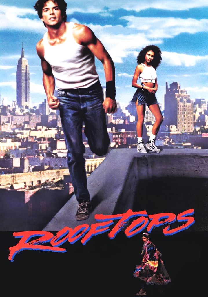 Rooftops streaming: where to watch movie online?