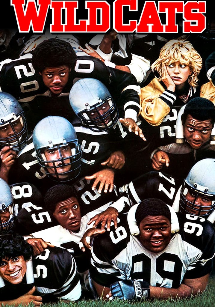 Wildcats streaming: where to watch movie online?