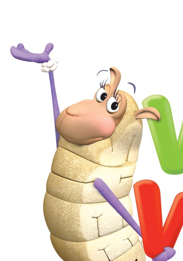 WordWorld temporada 3 - Ver todos los episodios online