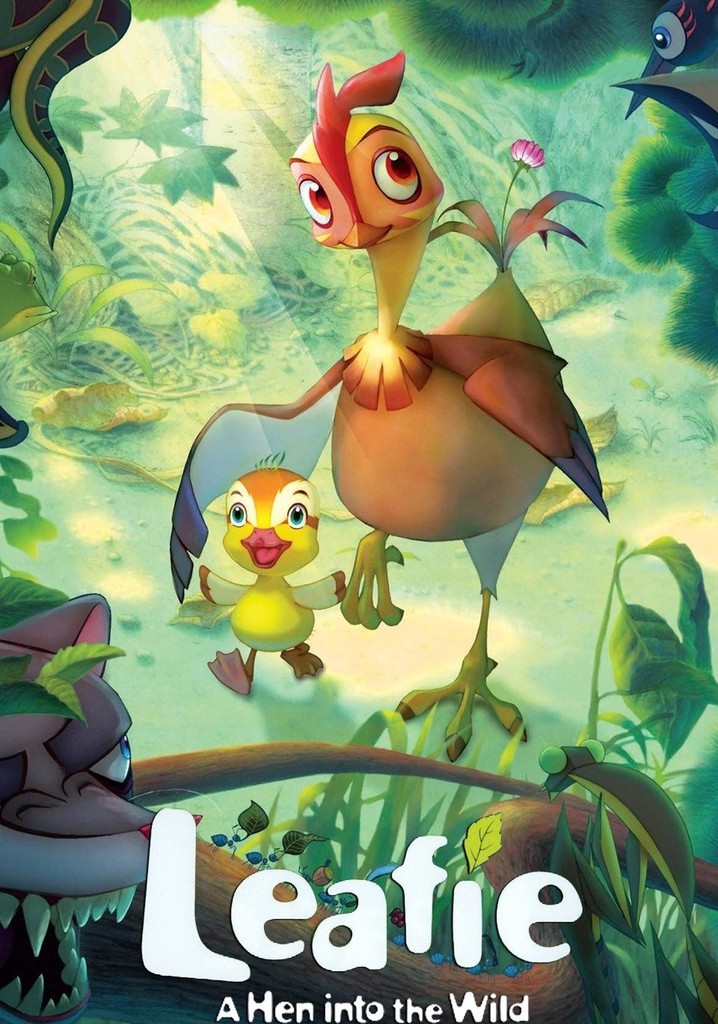 Leafie, a Hen Into the Wild streaming online