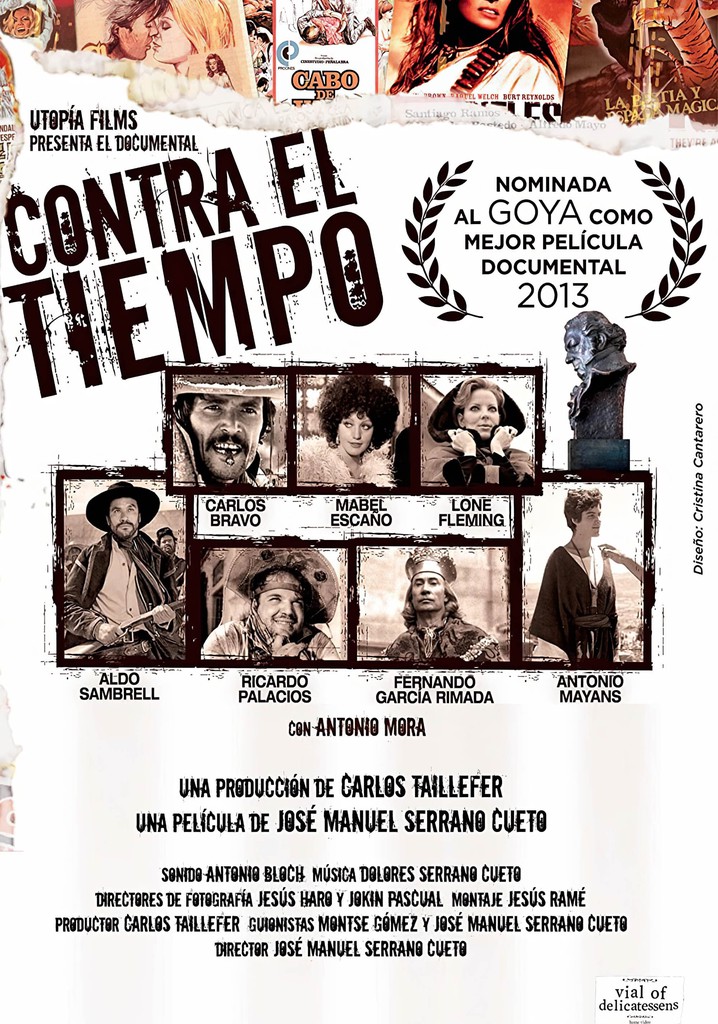 Contra el tiempo - película: Ver online en español